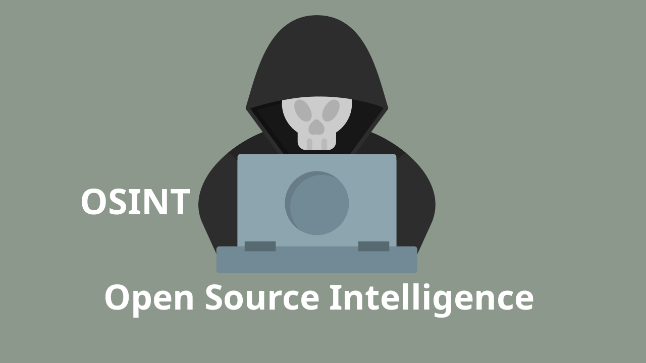 Day 9 Open Source Intelligence