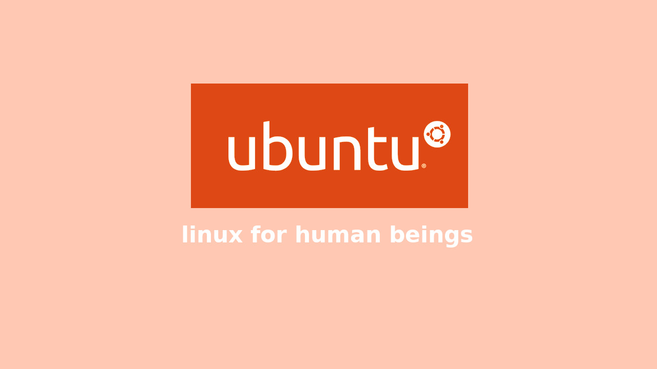 Why I Install and Learn Ubuntu in My Laptop